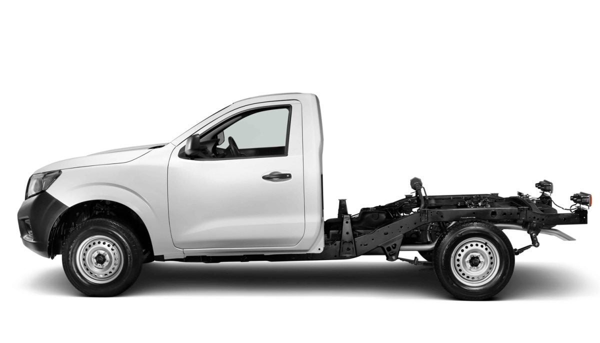 Nissan NP300