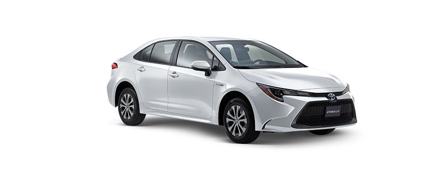 Toyota Corolla Hybrid