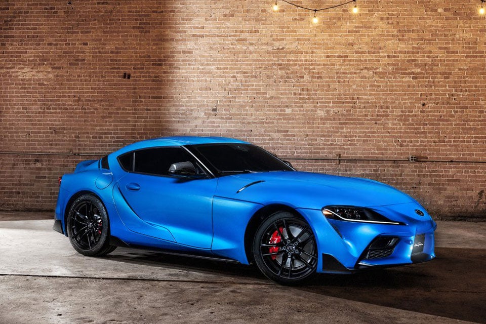 Toyota Supra